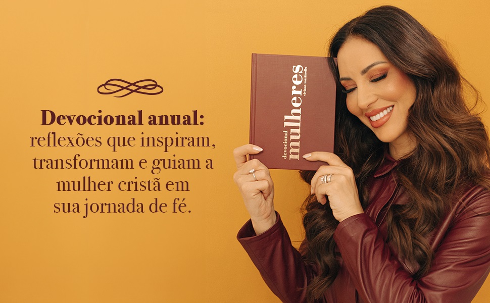Devocional Mulheres - Viviane Martinello