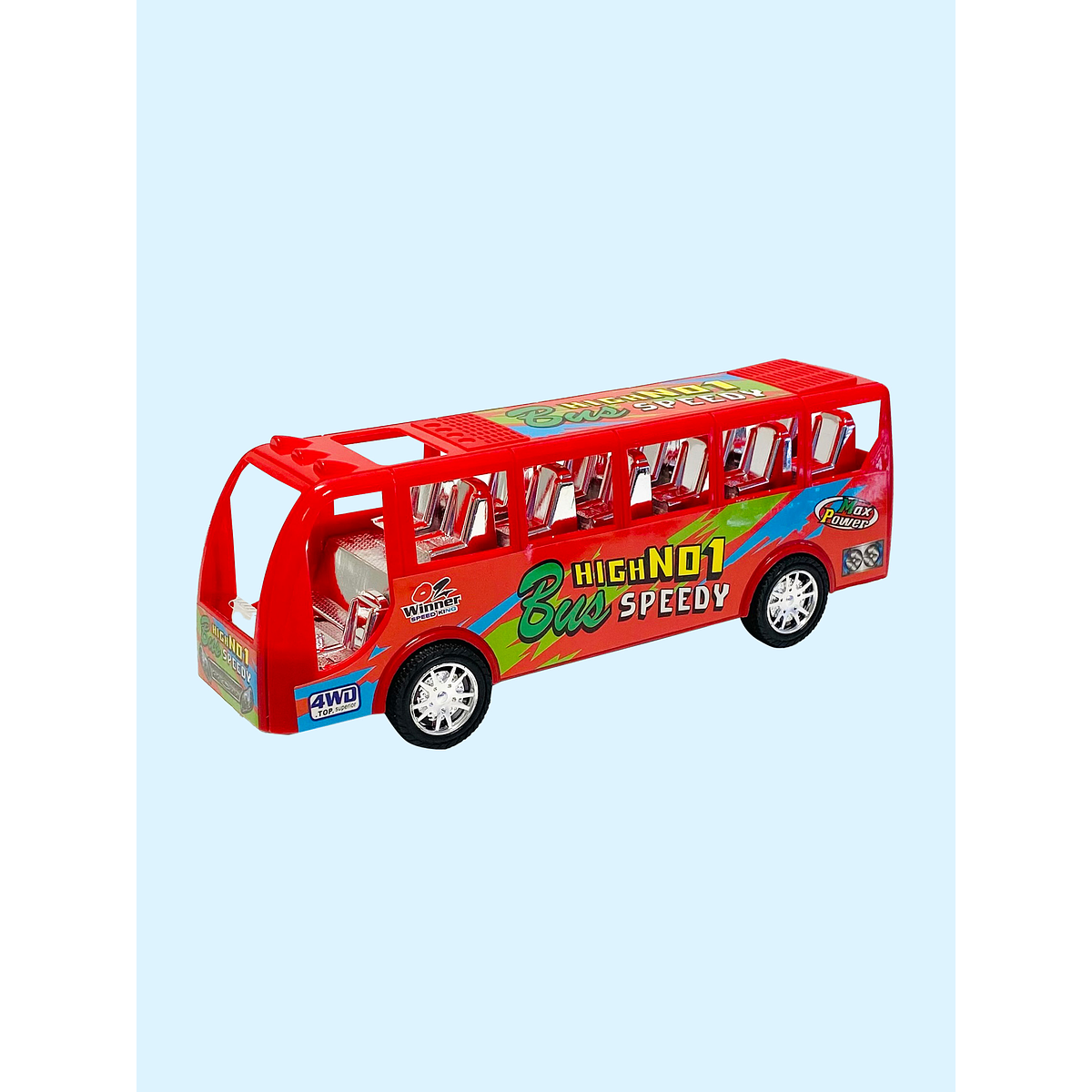 BUSES 8833 | Toys Land