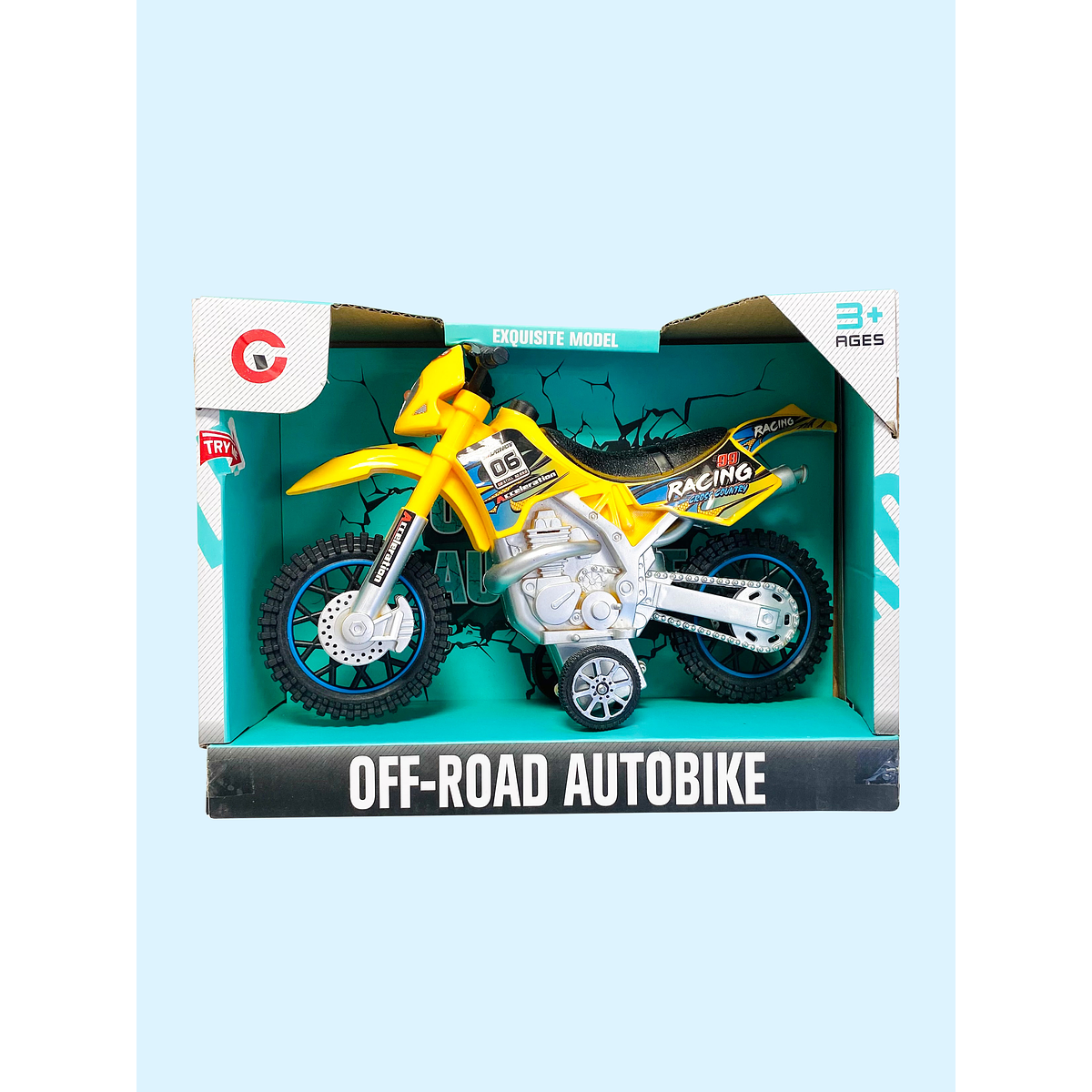 MOTO 9969-2C | Toys Land