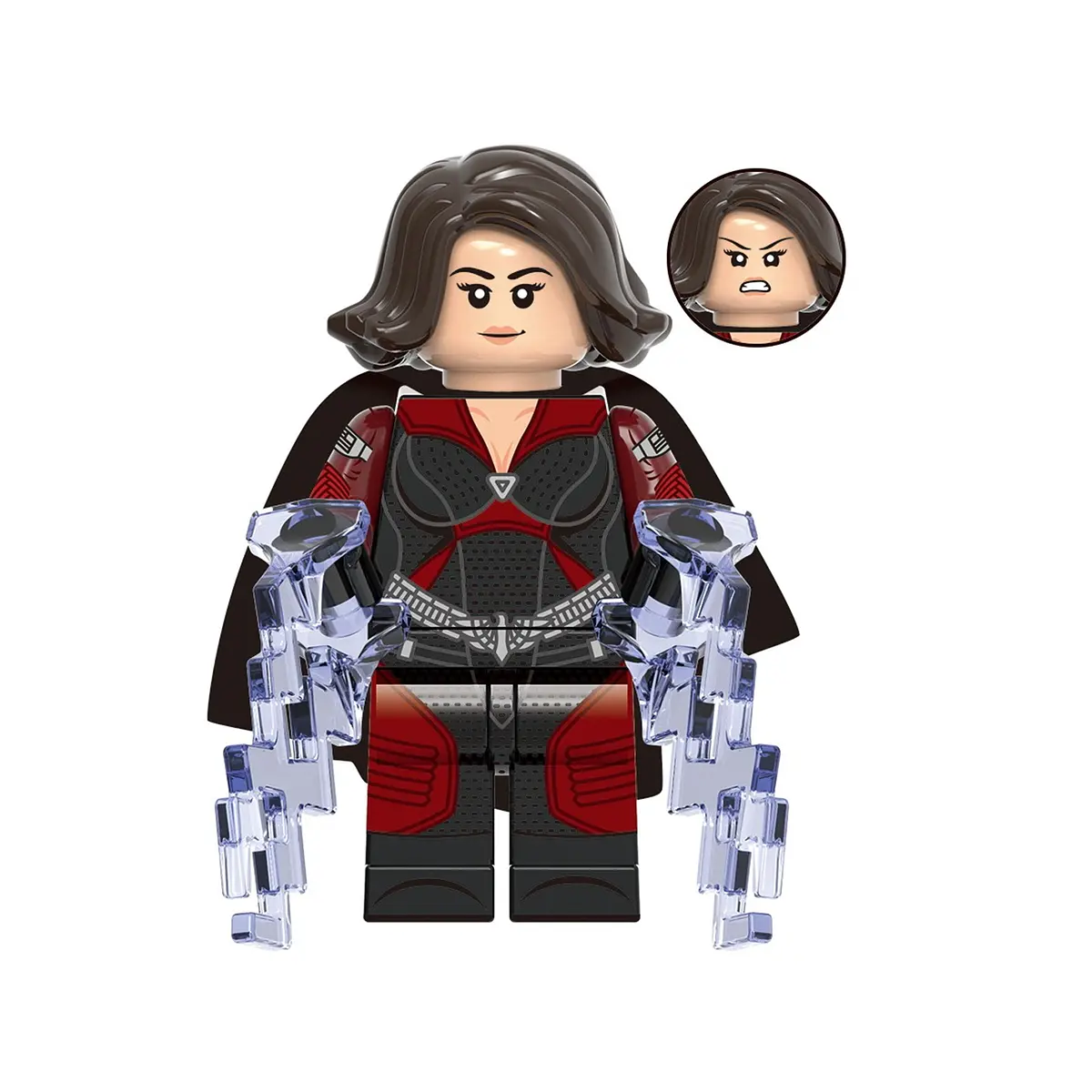 Set de 9 Figuras de The Boys Amazon Prime Compatible LEGO
