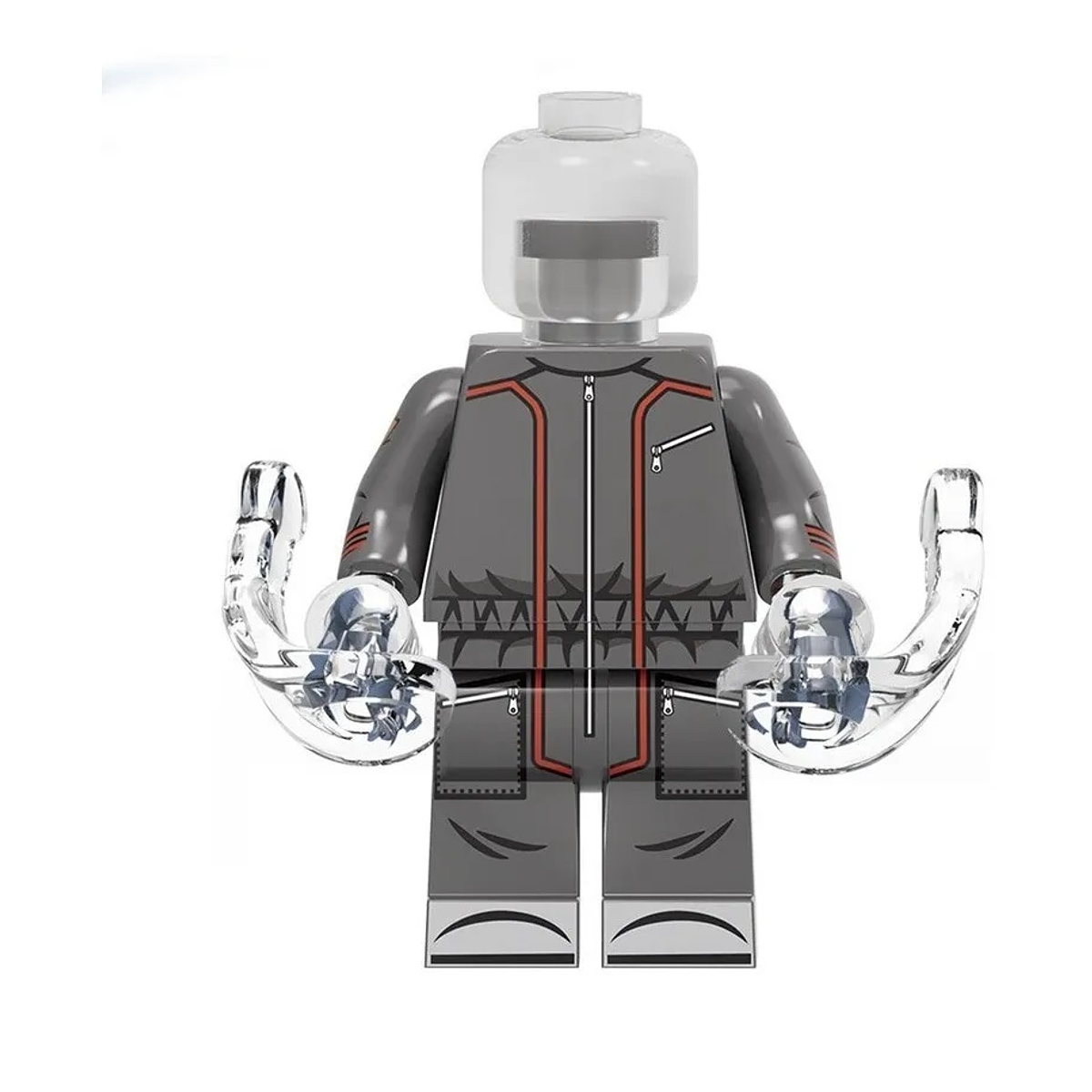 Set de 9 Figuras de The Boys Amazon Prime Compatible LEGO