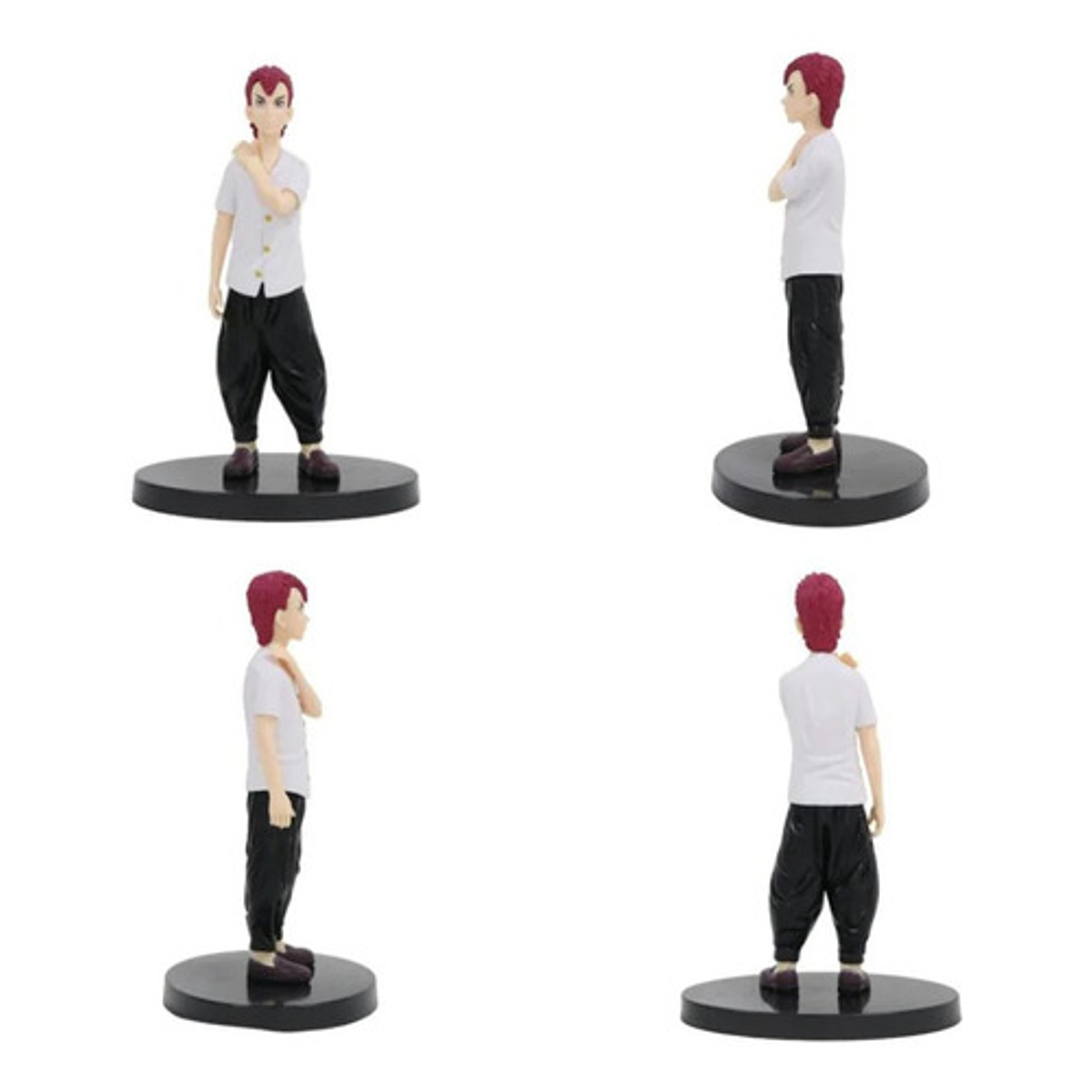 Tokyo Revengers Atsushi Sendo Akkun Figura Manga Colección