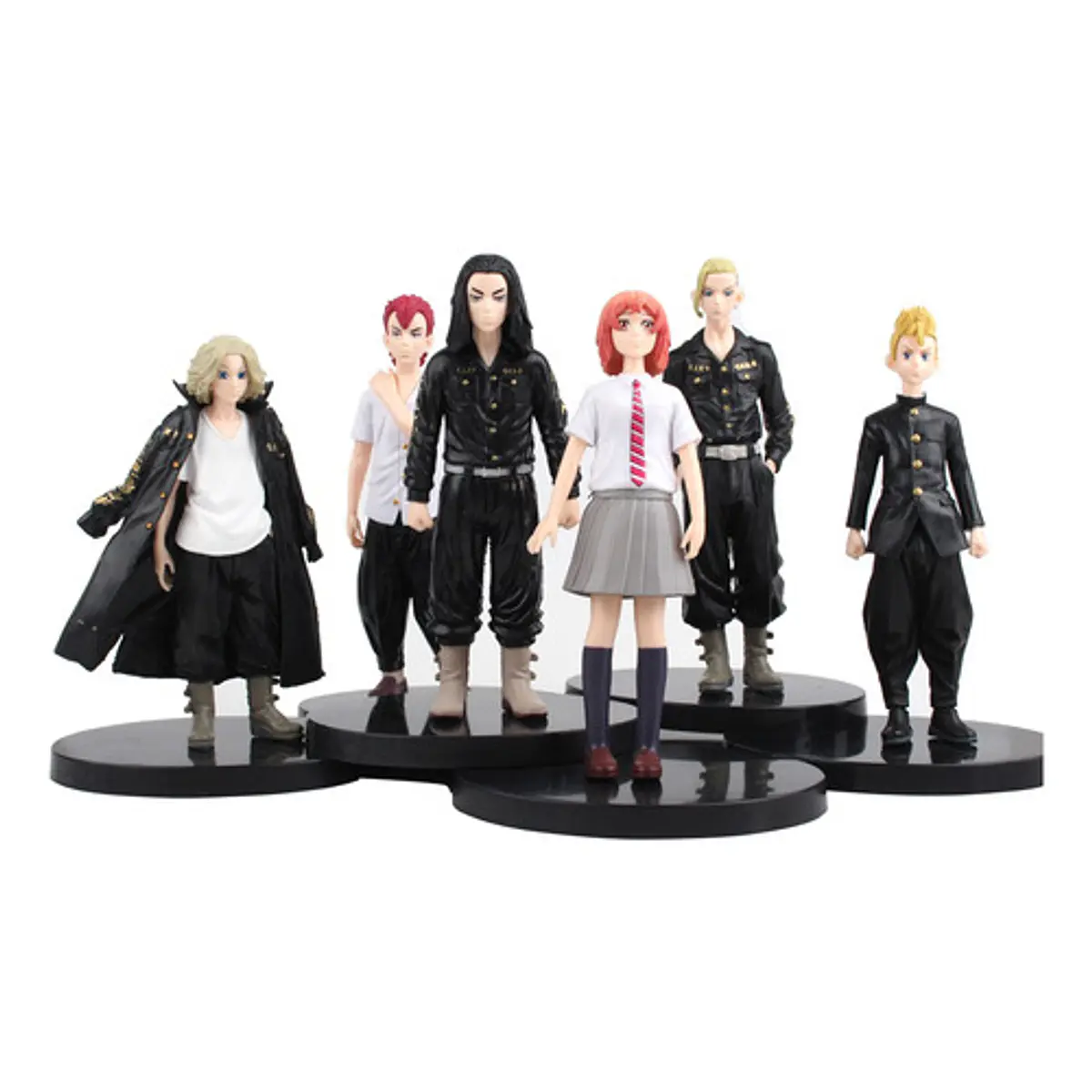 Tokyo Revengers Atsushi Sendo Akkun Figura Manga Colección