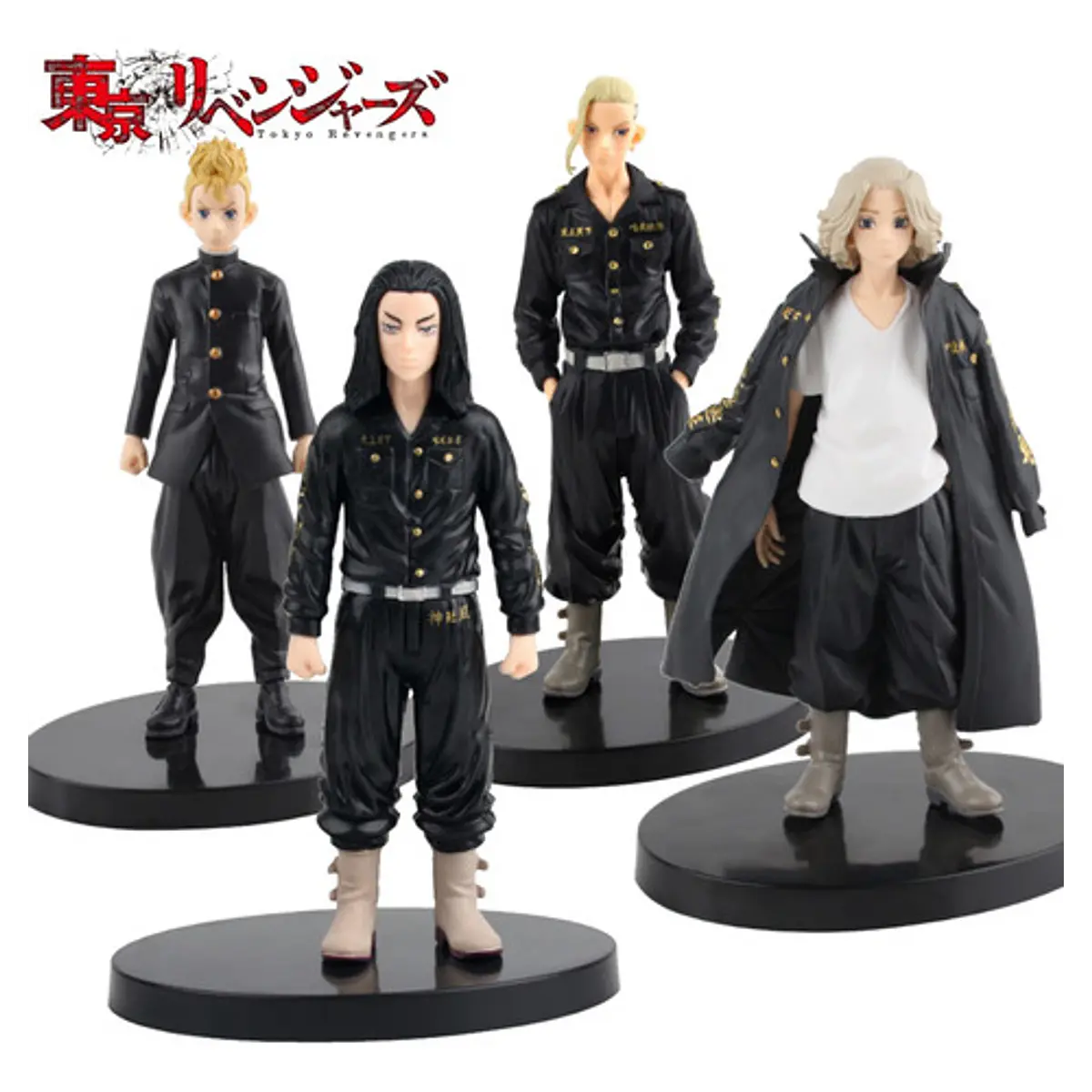 Tokyo Revengers Atsushi Sendo Akkun Figura Manga Colección