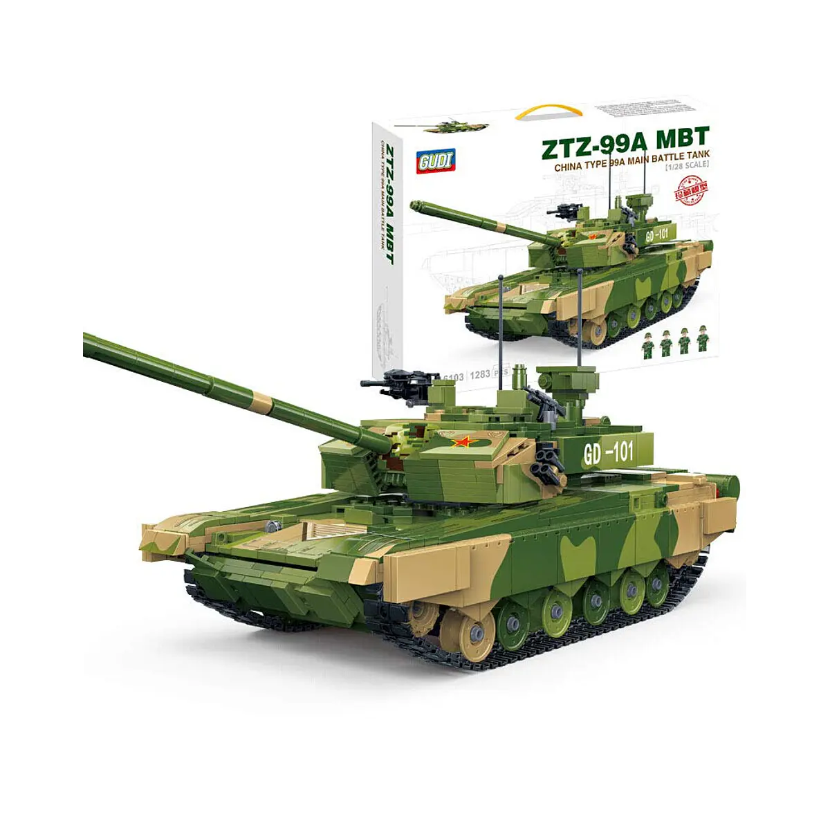 Militar / Soldados