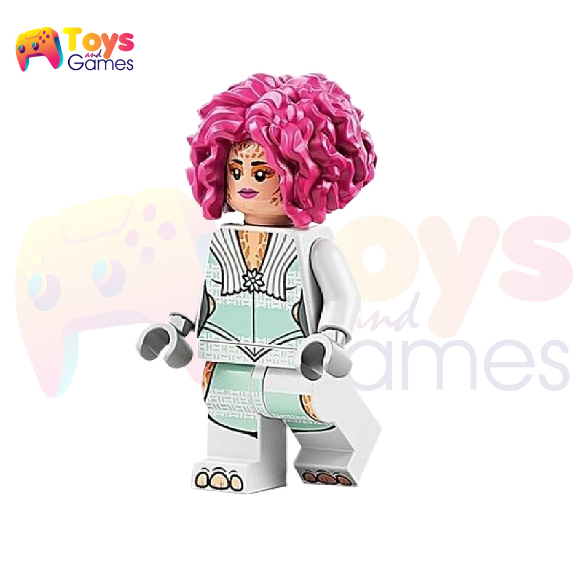 Star Wars Bailarina de Theelin Minifigura Compatible Lego A