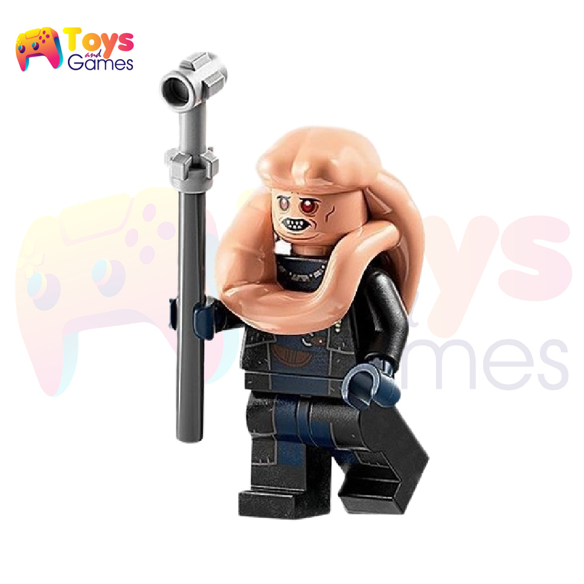 Star Wars Bib Fortuna Minifigura Compatible Lego Armable