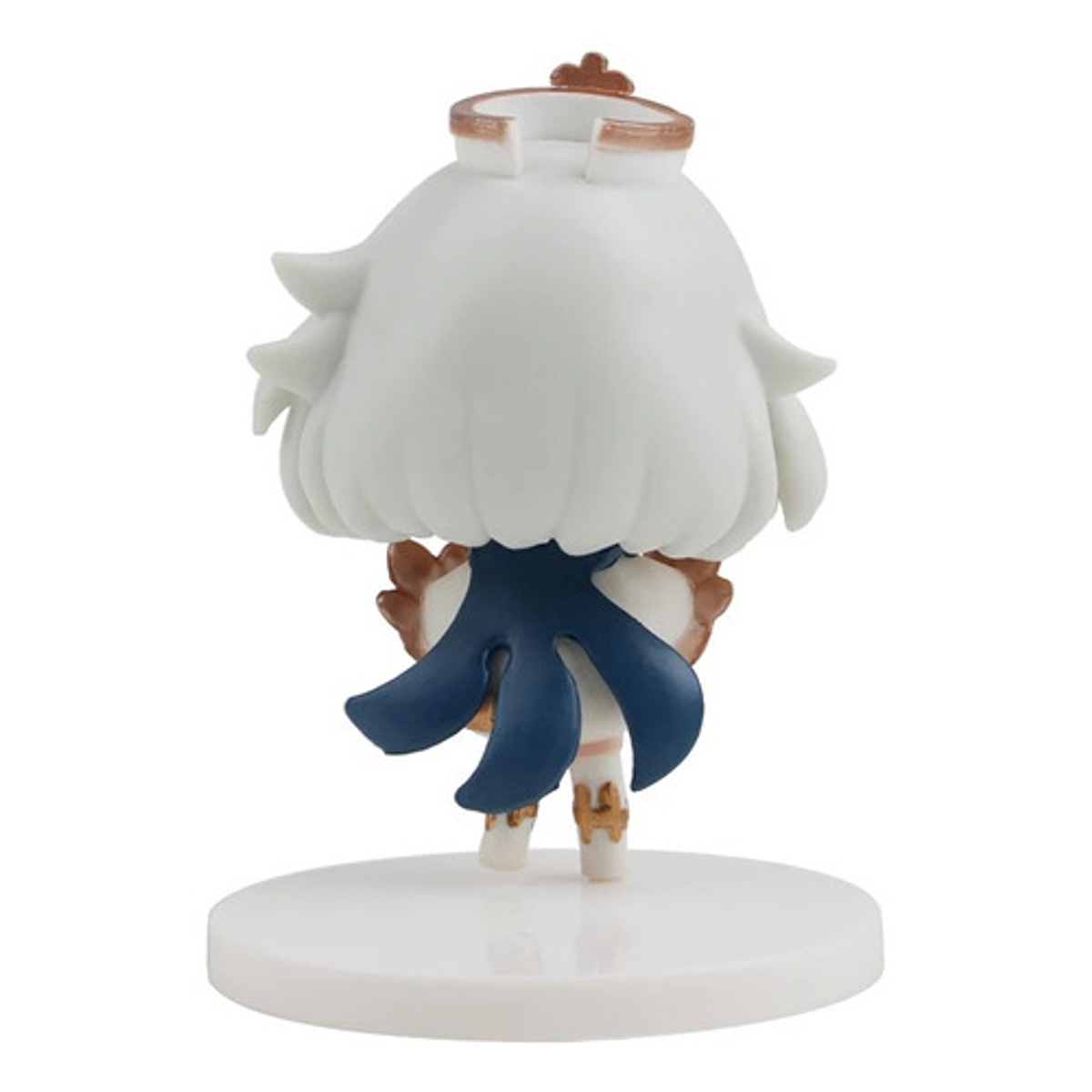 Genshin Impact Paimon Anime Figuras Acción S Cake Pack 6 Un