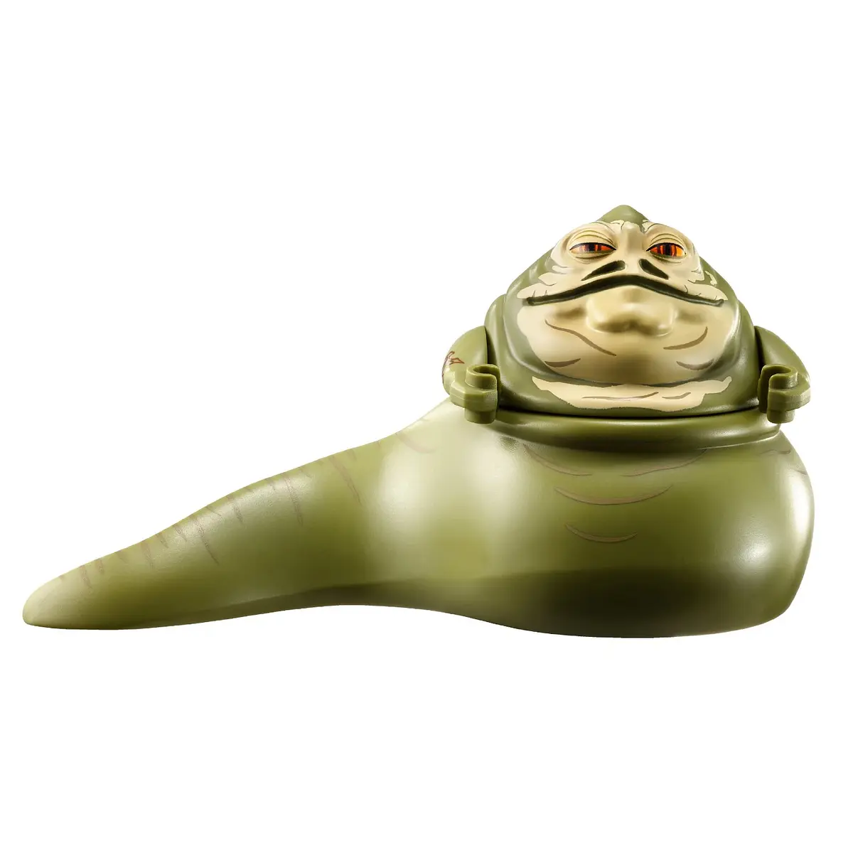 Star Wars Jabba el Hutt Minifigura Compatible Lego Armable