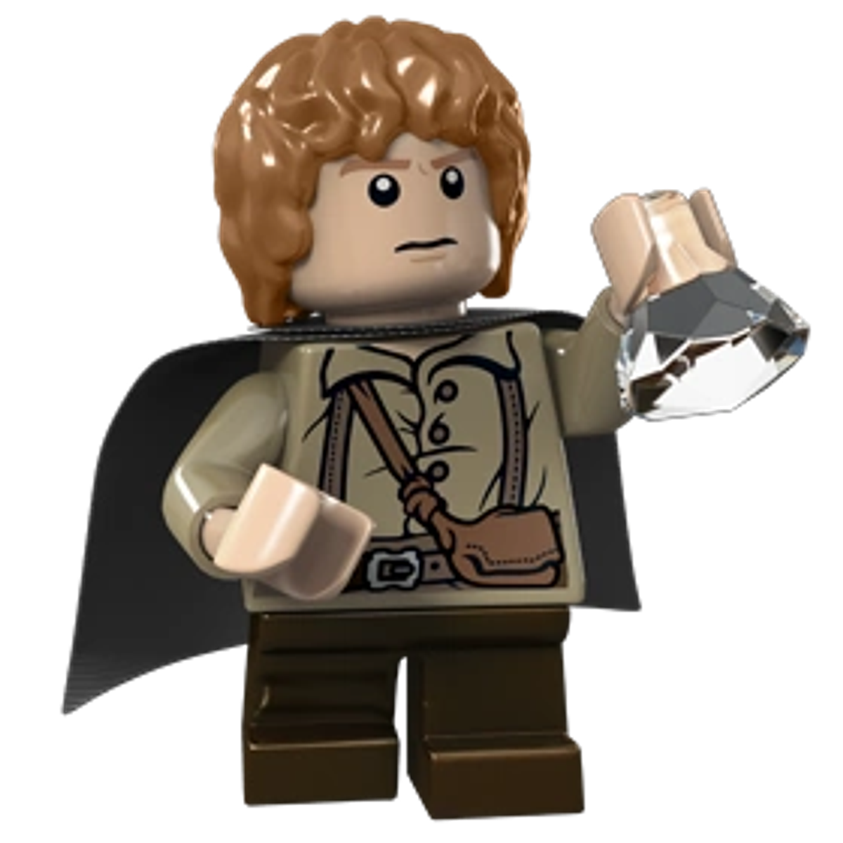 Figura Sam Gamyi - Compatible con LEGO | ToysNGames