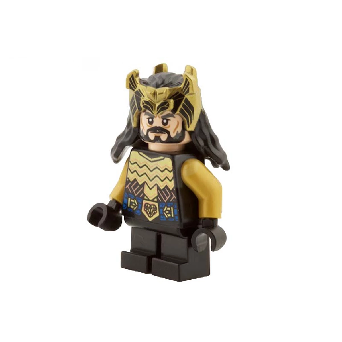 Figura Thorin - Compatible con LEGO | El Hobbit
