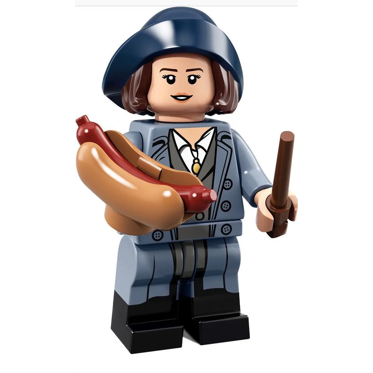 Figura Tina Goldstein - Compatible con LEGO | Animales Fantá