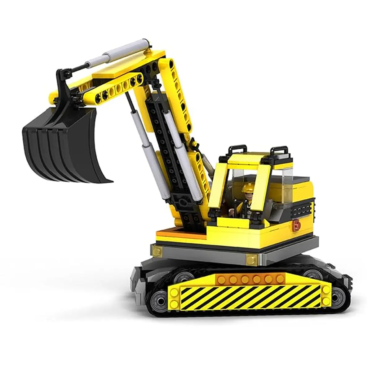 Set de Construcción Ingeniería - Compatible con LEGO | Cogo
