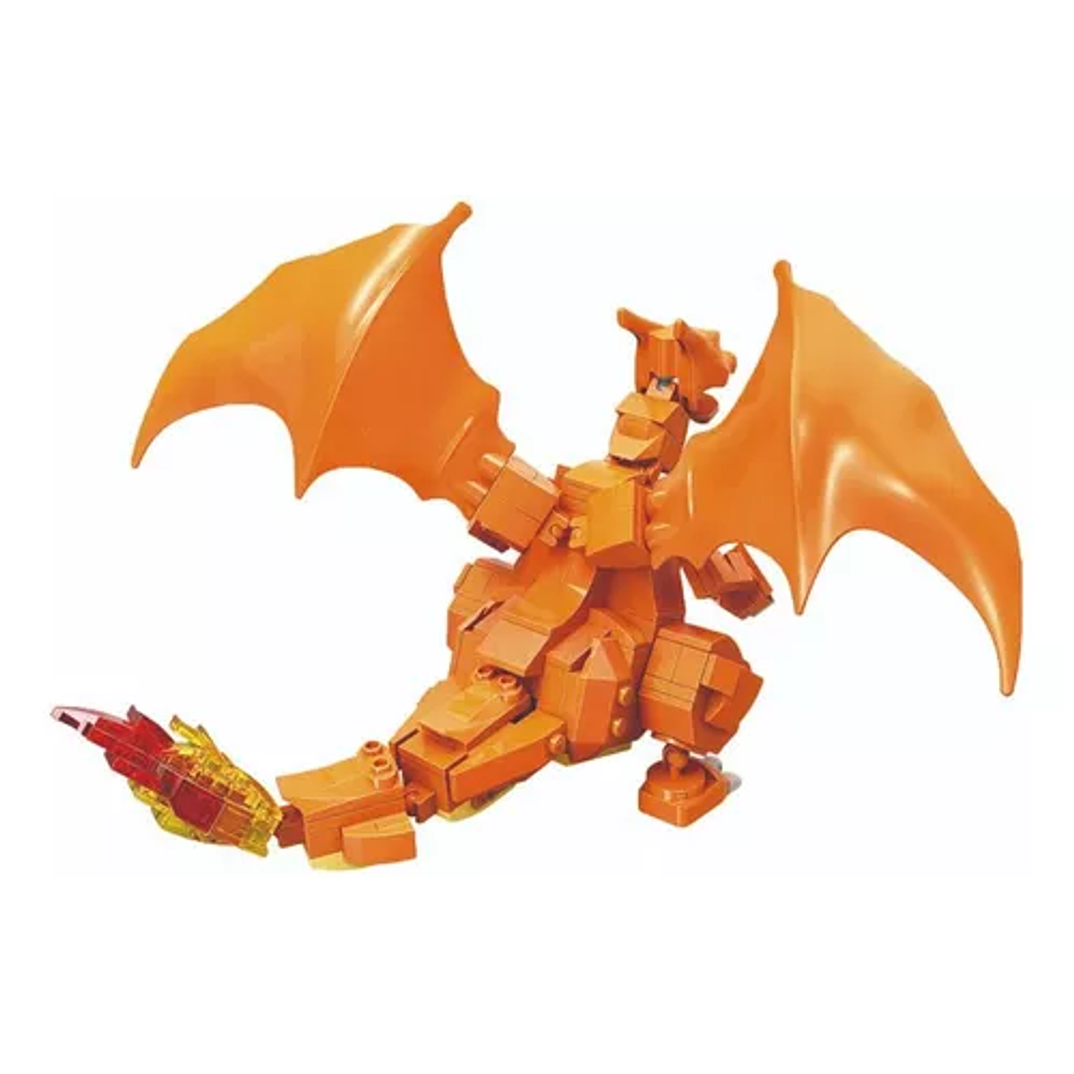 Pokémon Charizard Armable - Compatible con LEGO | 273 Piezas