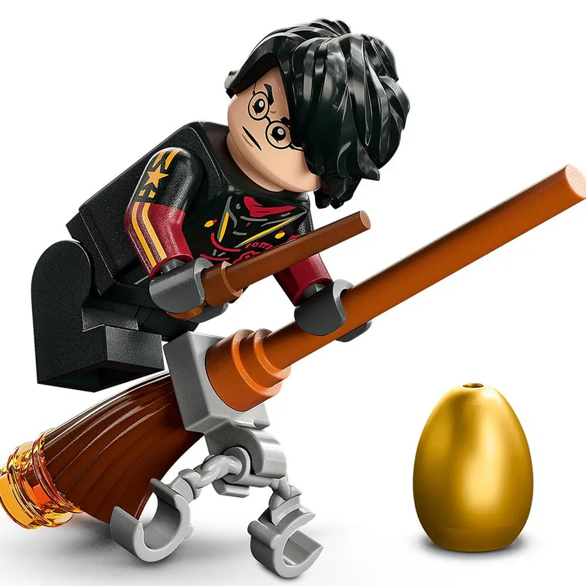 Harry Potter Dragón Colacuerno Húngaro - 671 piezas