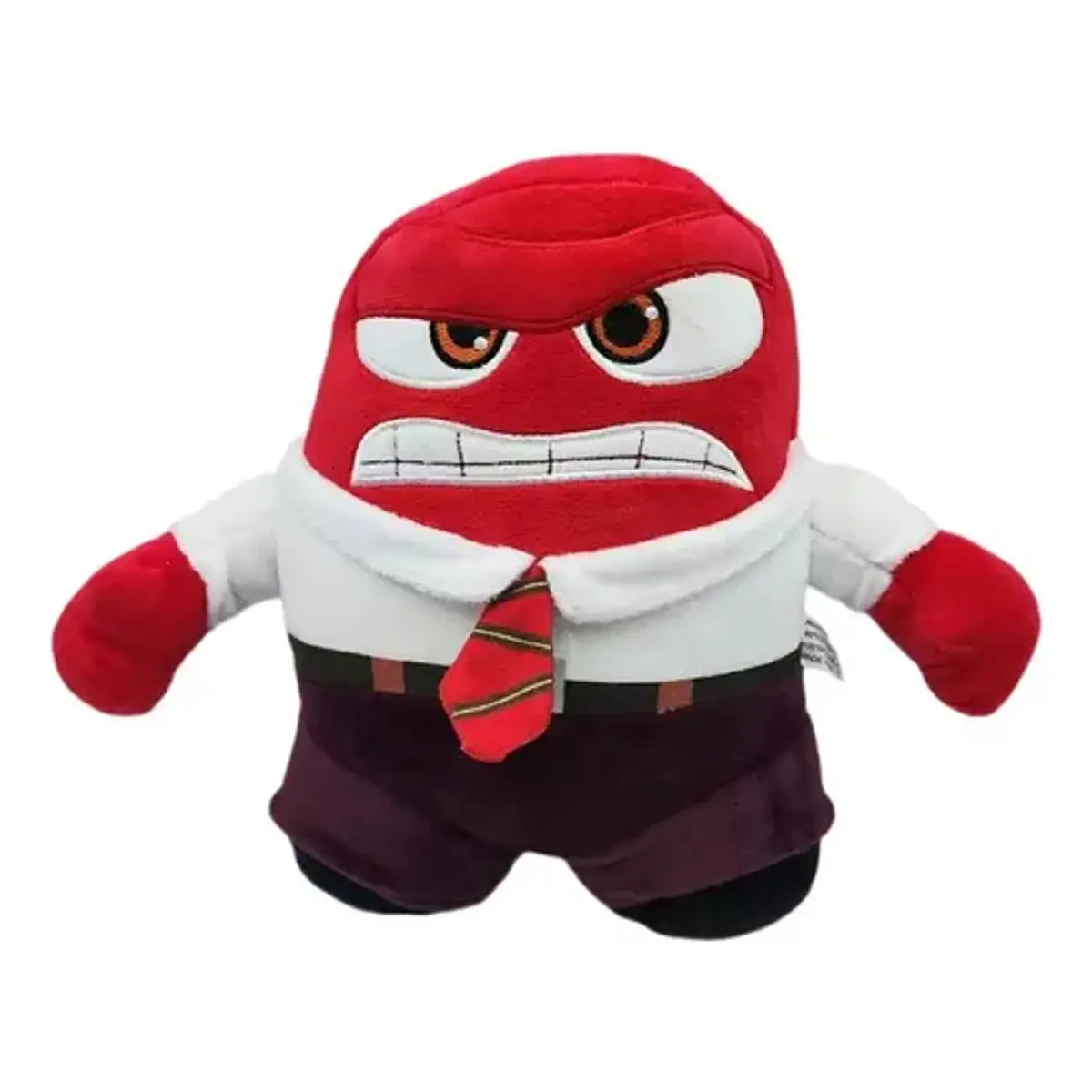 Peluche de Furia de 35cm de Intensamente Disney