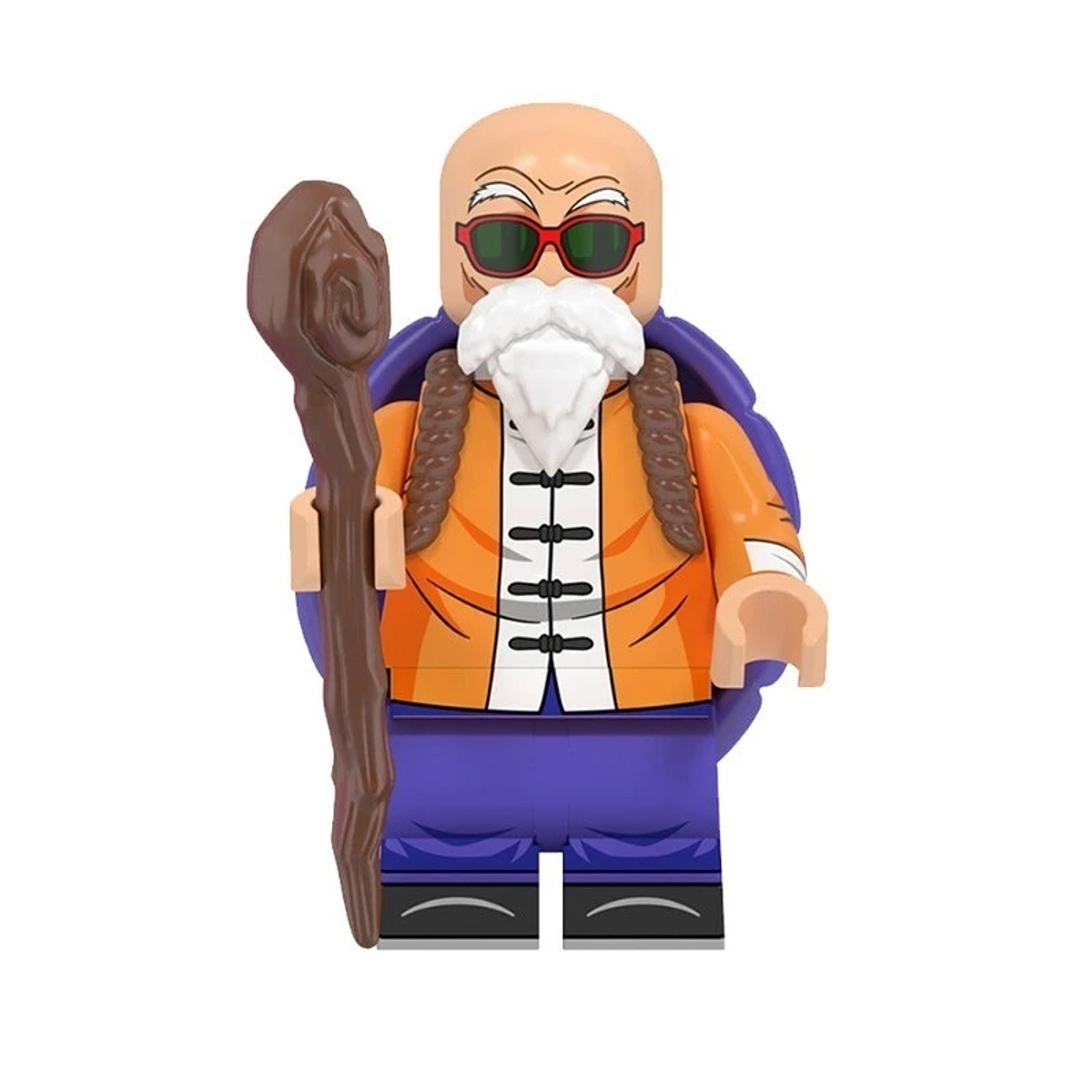 Set Dragon Ball Z Gt Super Compatible Lego Goku Vegeta Anime