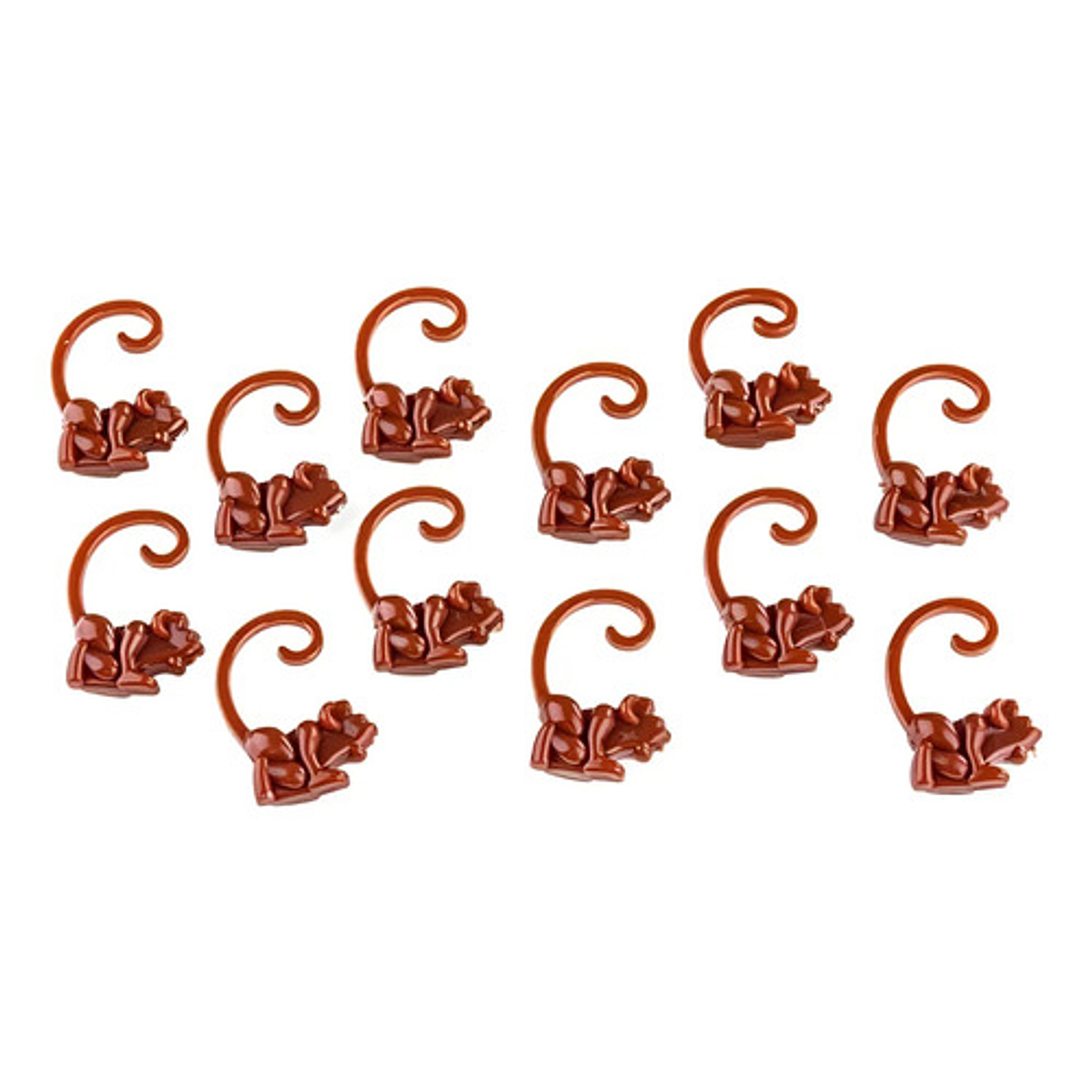 Juego De Mesa Monos Locos - Diversión Y Habilidad Para Niños