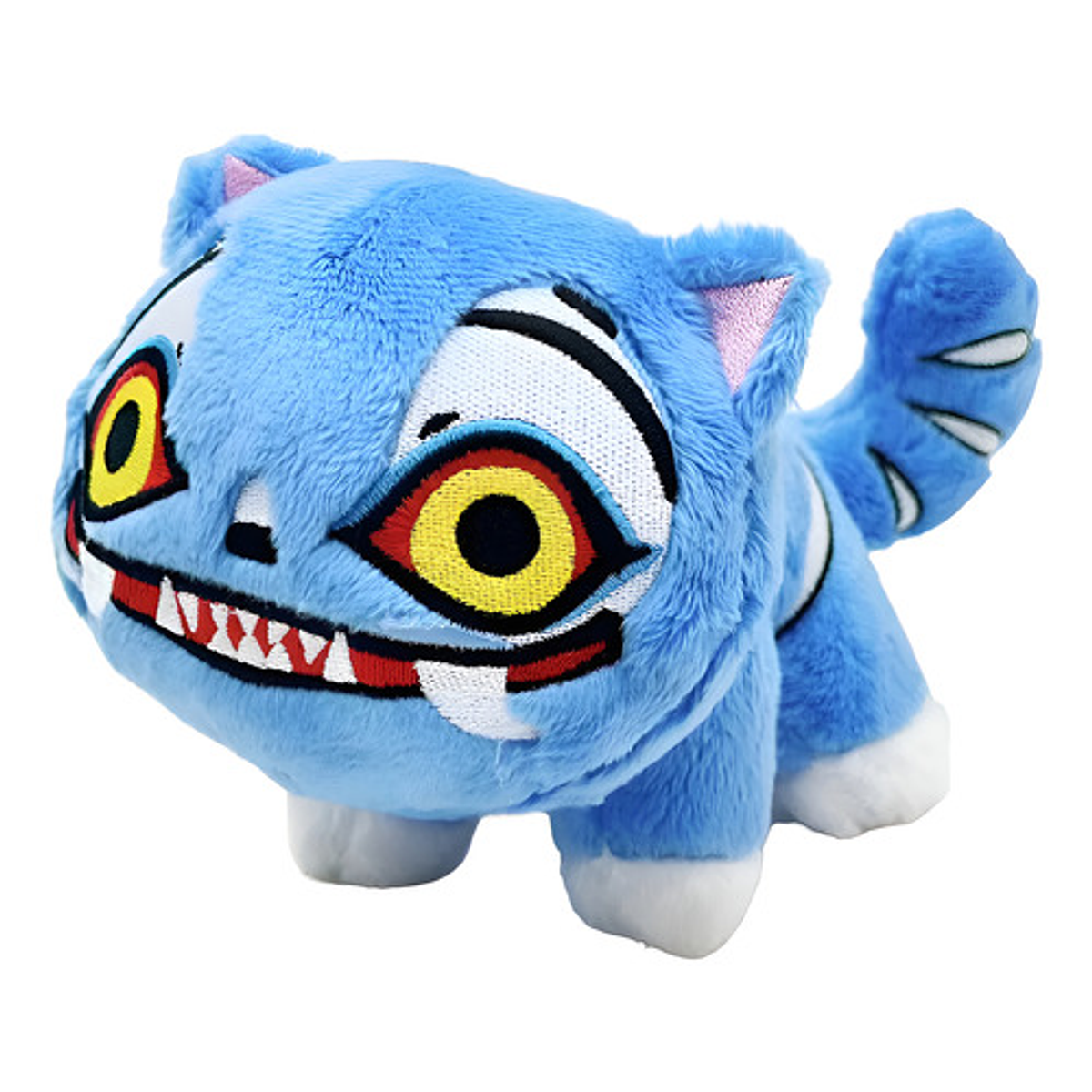 Peluche Las Guerreras K-pop - Tigre Derpy Kpop Demon Hunt...