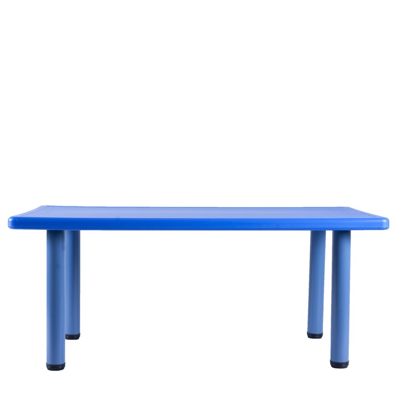 Mesa Rectangular - Azul