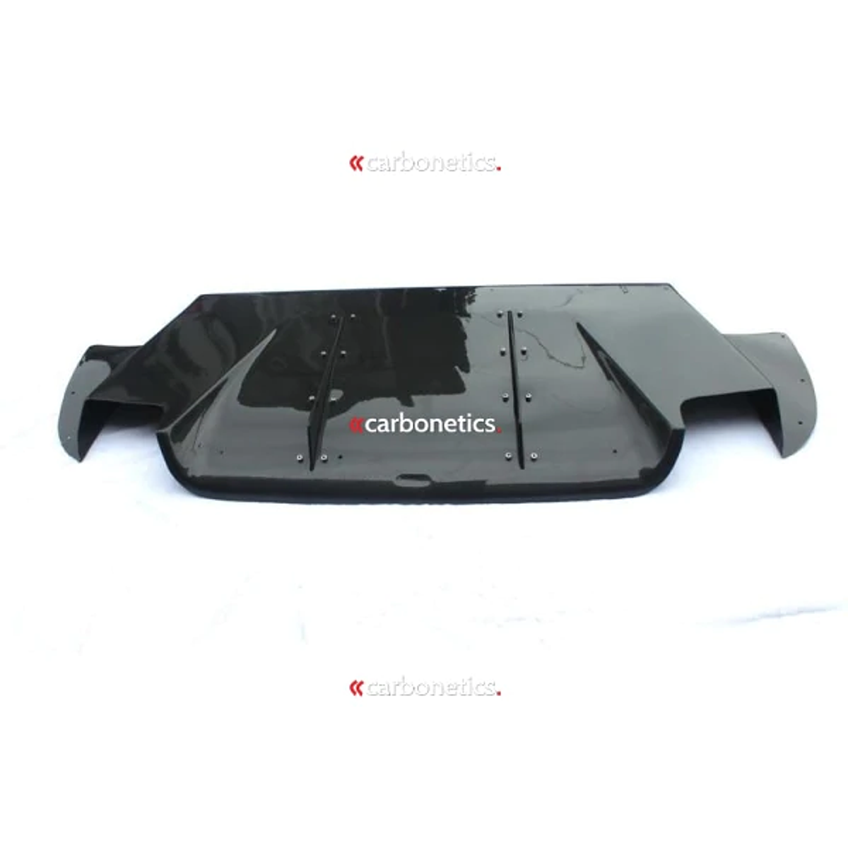 Carbonetics 2006 2007 Mitsubishi Evolution 9 JDM Diffuser