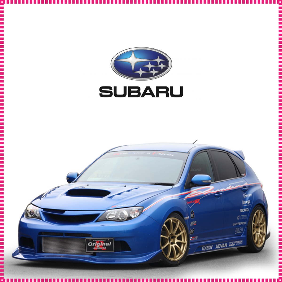 SUBARU