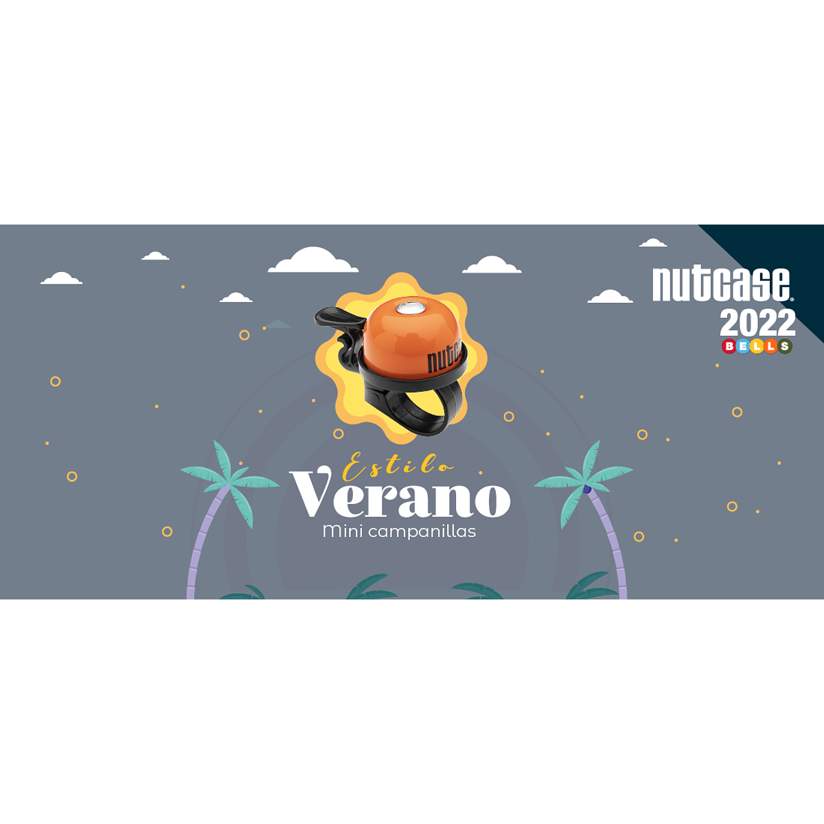 MINI CAMPANILLAS - NUTCASE