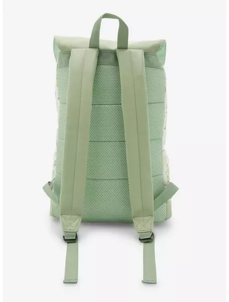 mochila MY NEIGHBOR TOTORO SPRING SLOUCH BACKPACK Studio Ghi