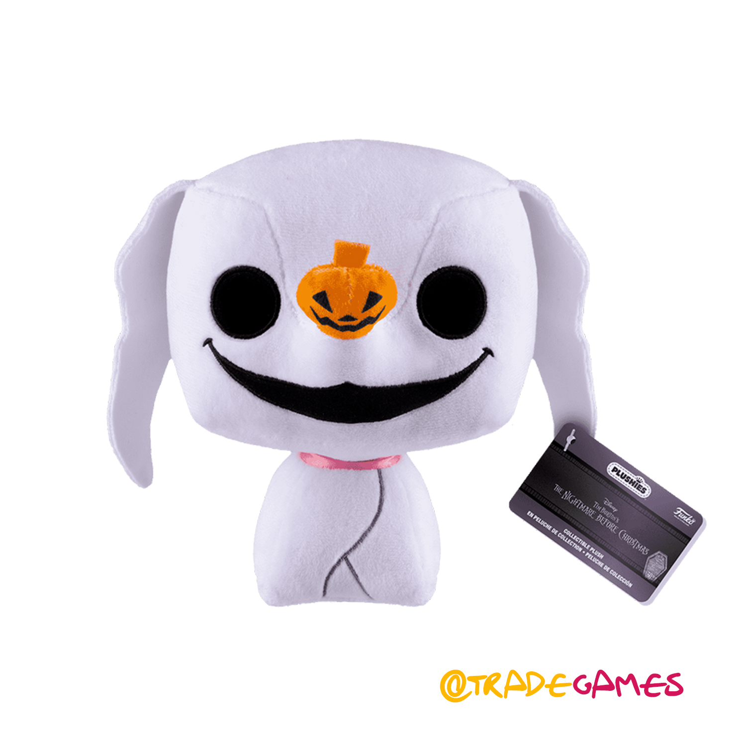 FUNKO PLUSHIES ZERO The Nightmare Before Christmas