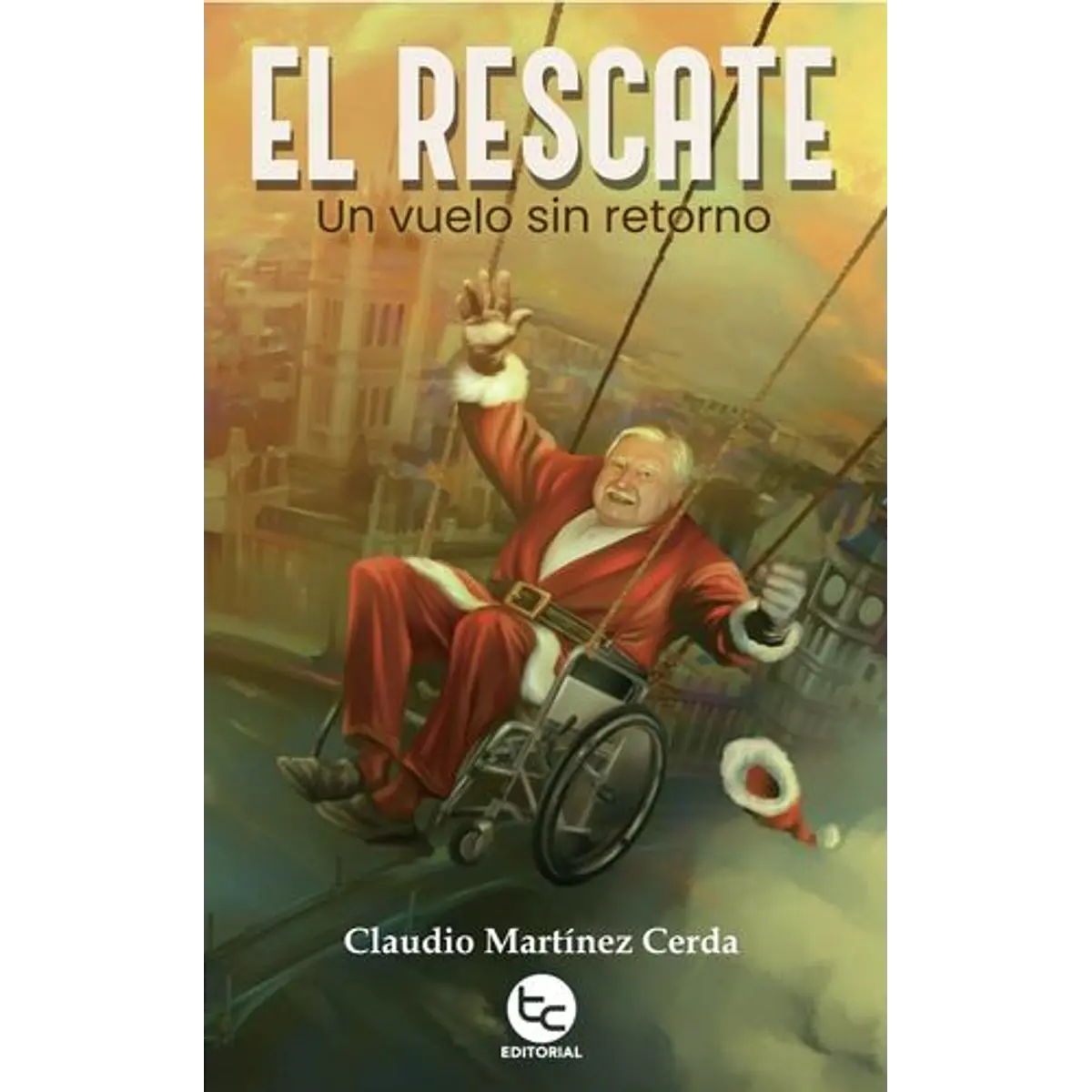 El Rescate [Tra] Claudio Martinez Cerda
