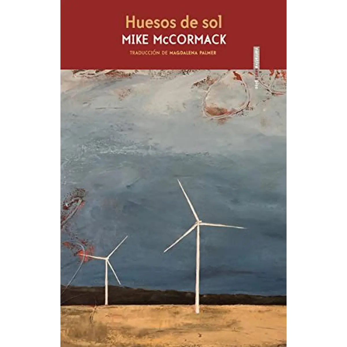 Huesos De Sol [Con]