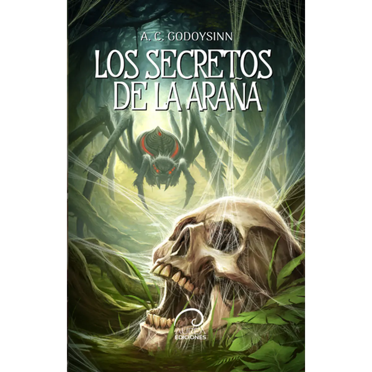 Los Secretos De La Araña