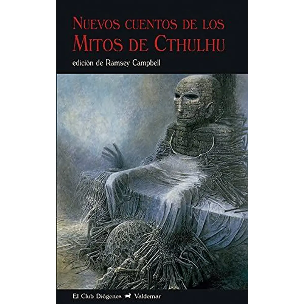 Nuevos Cuentos De Los Mitos De Cthulhu (Club Diógenes)