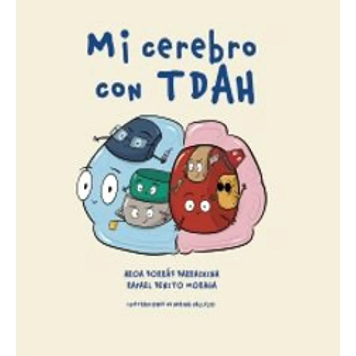 Mi Cerebro Con Tdah
