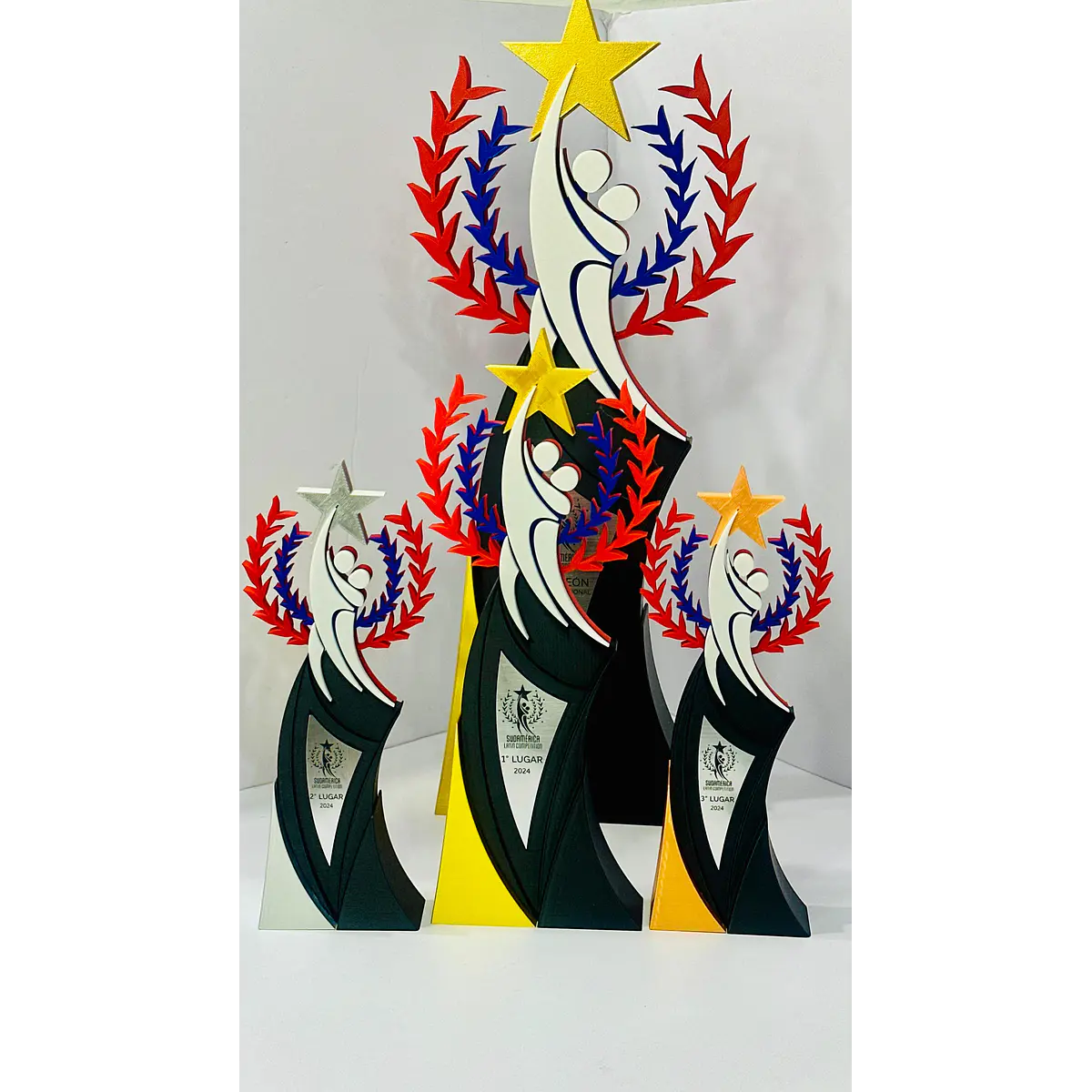 Trofeos Sudamerica Latin Competition 2024