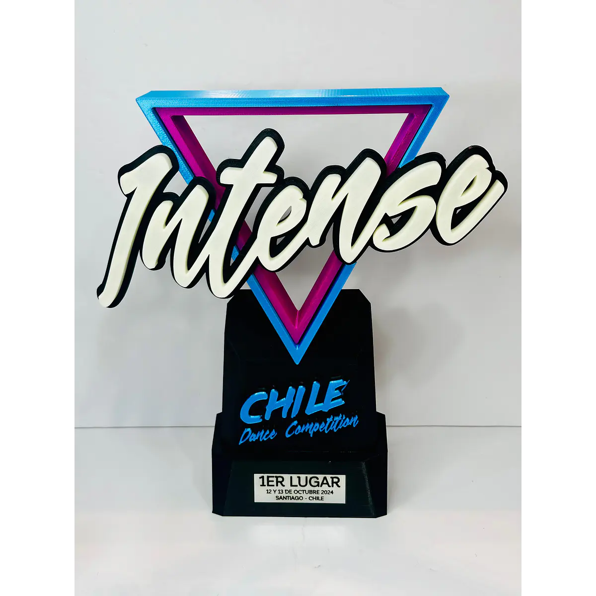 Trofeo Intense 2024 en 30 cm