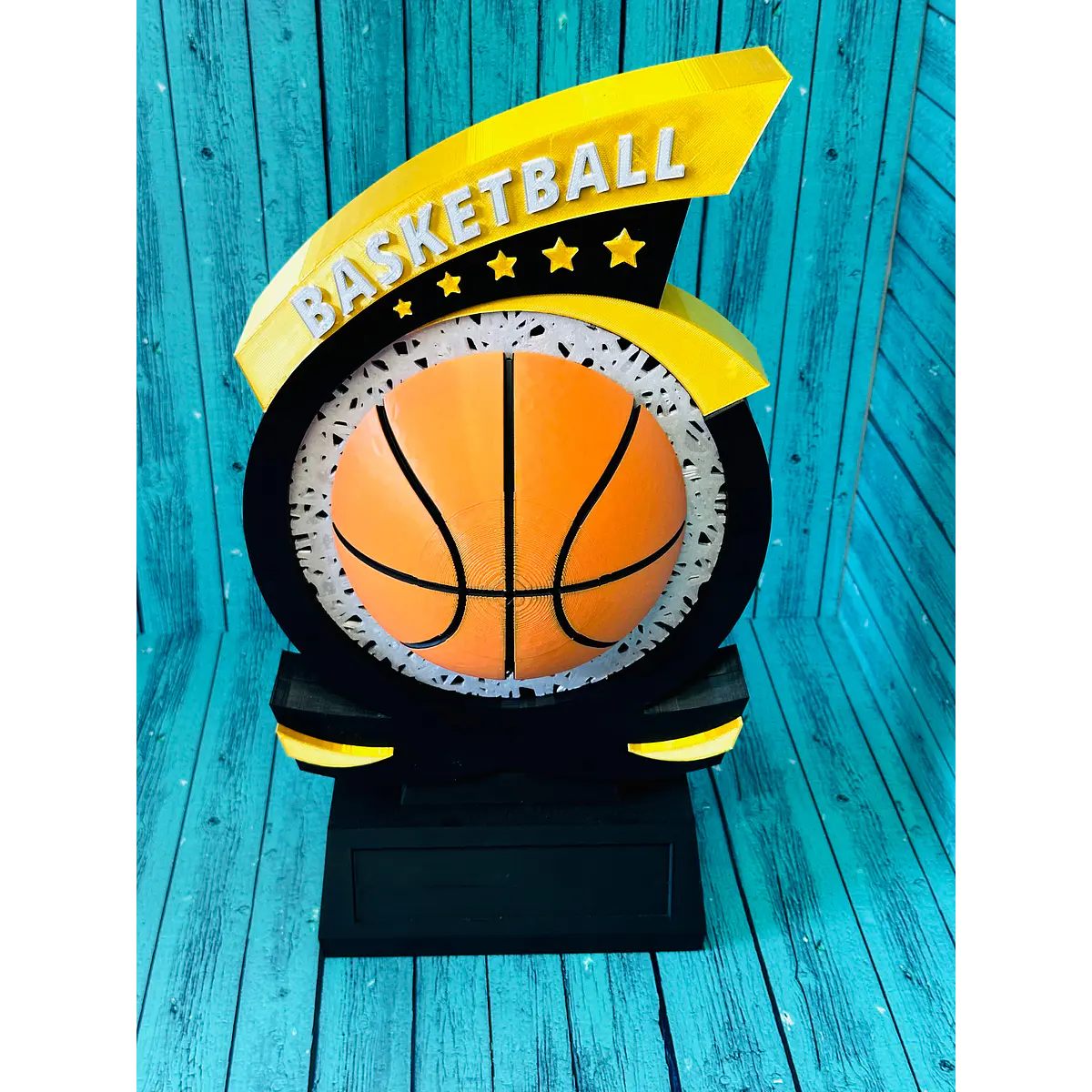Trofeos Basquetbol 45 cm
