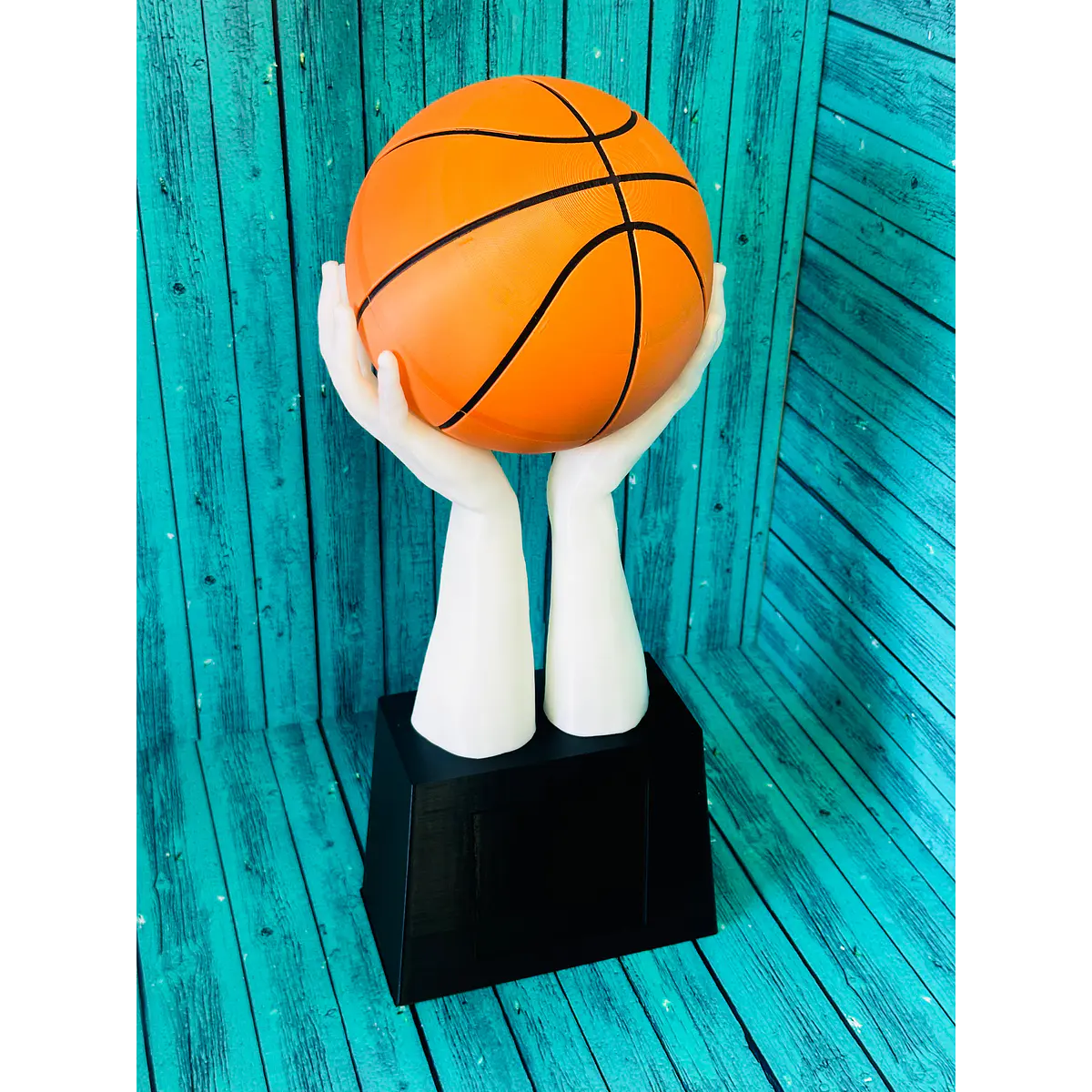 Trofeo Basquetbol 60cm