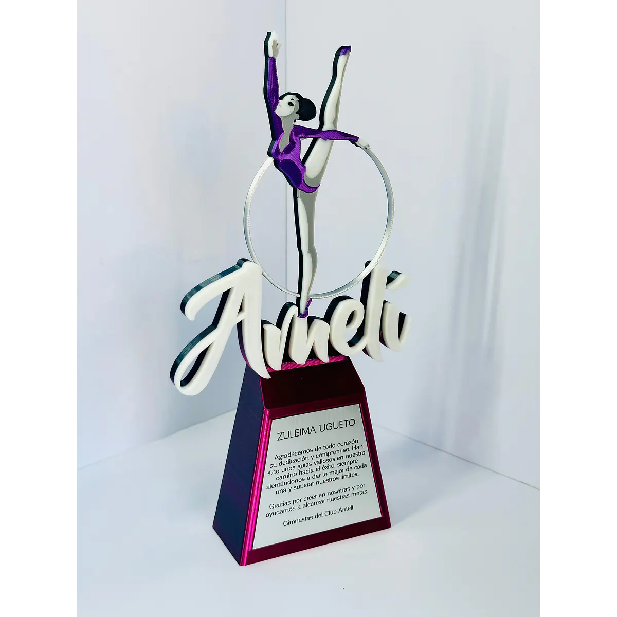 Trofeos Ameli 25 cm