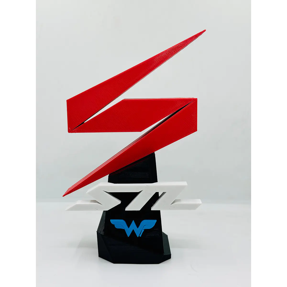 Trofeo 25 cm Steel y Wonder padel