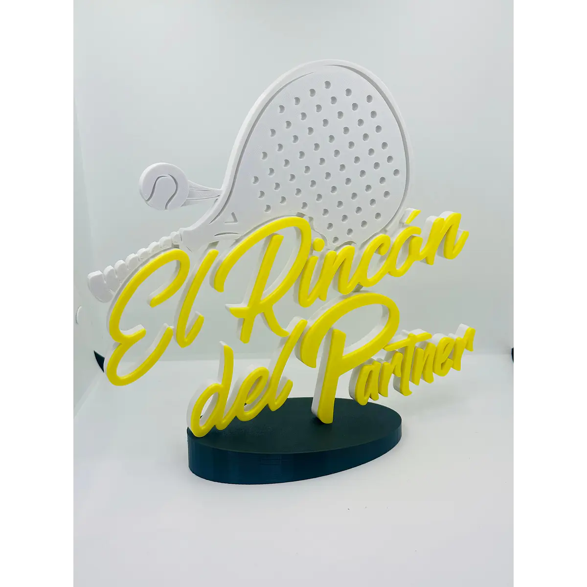 Logo 45 cm Rincon del partner