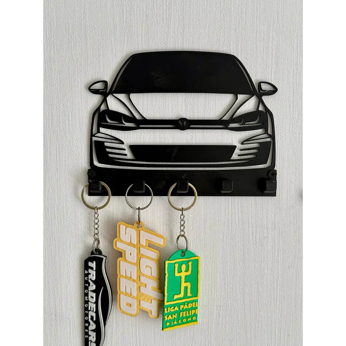 Porta llaves Volkswagen Gti