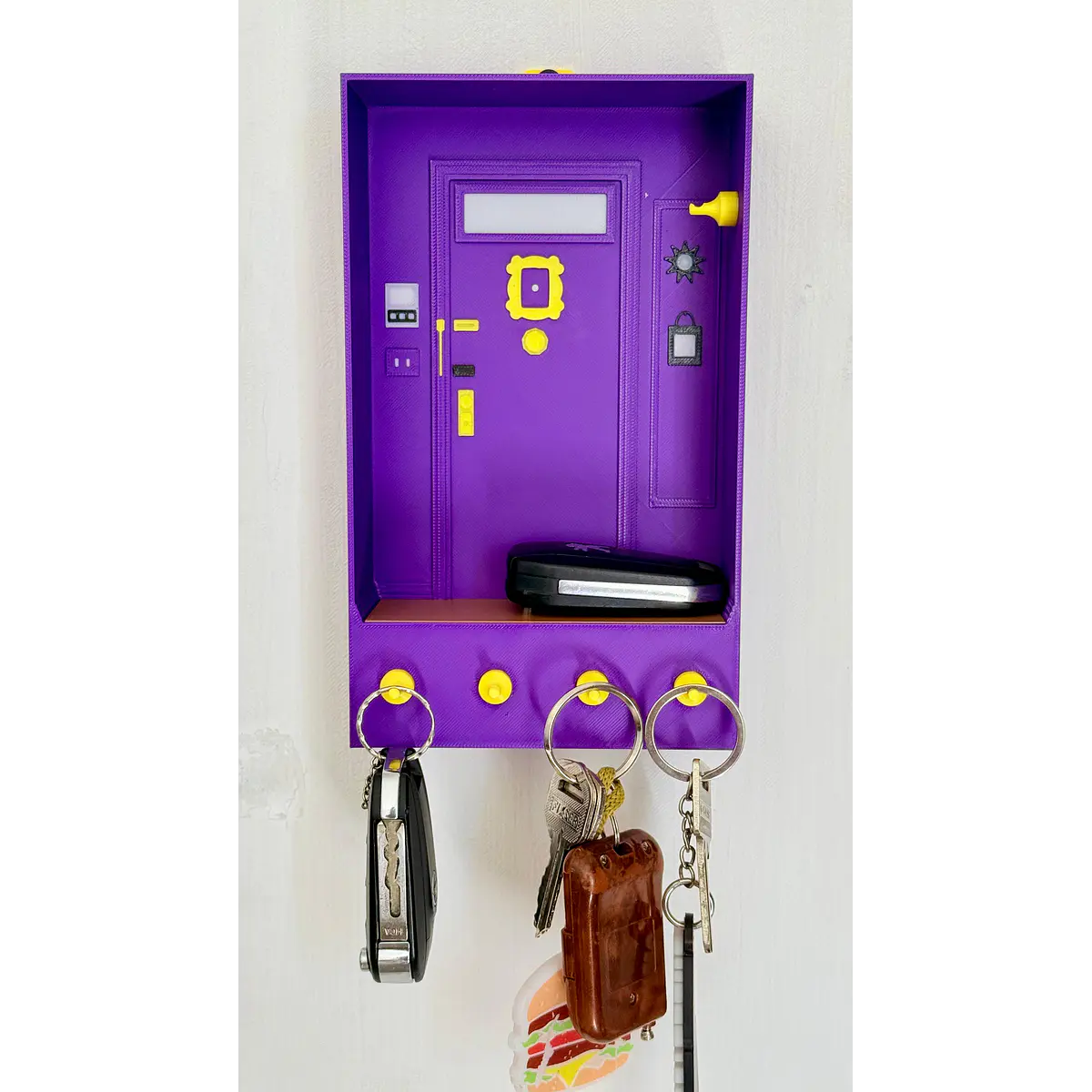 Porta llaves Friends