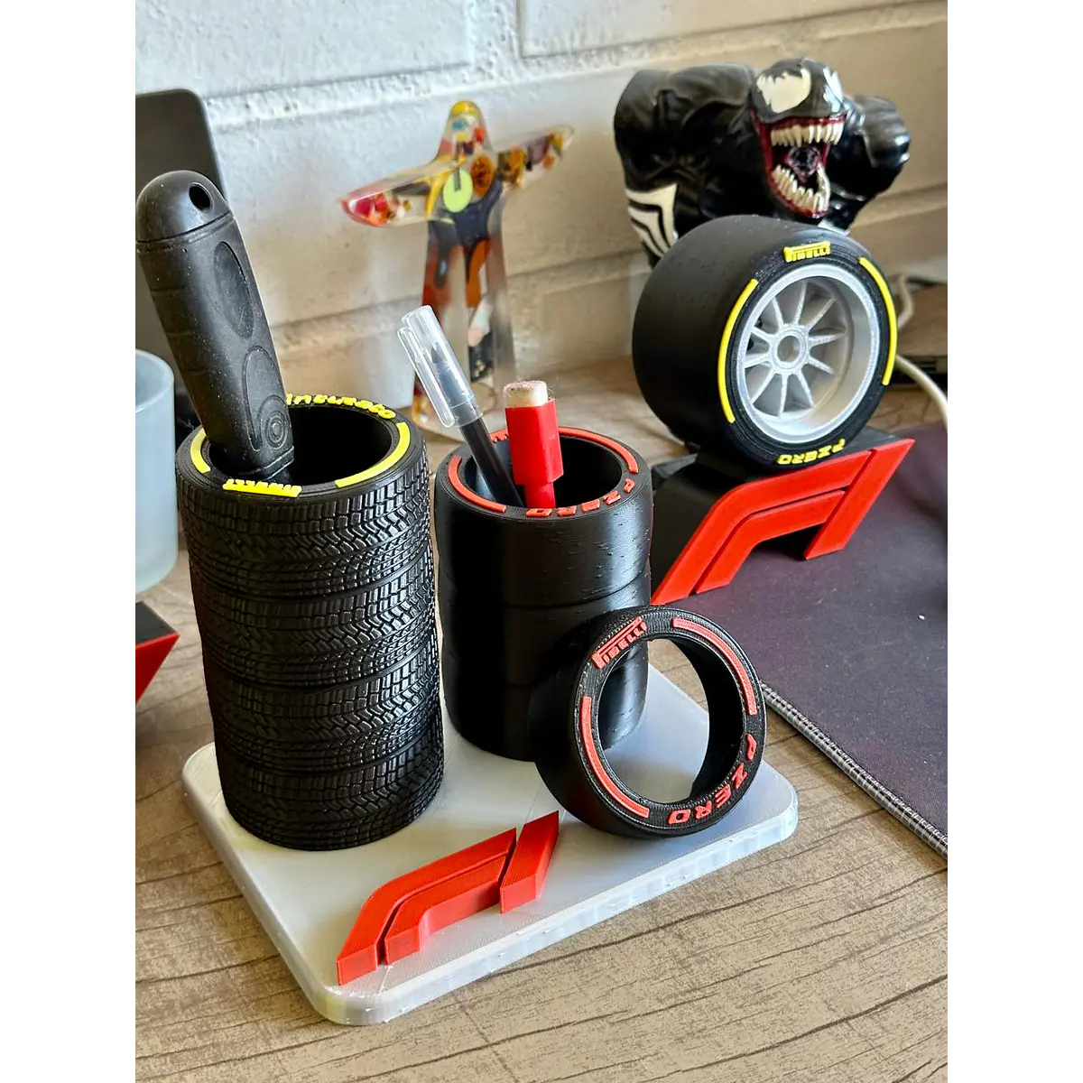 Lapicero de Formula 1