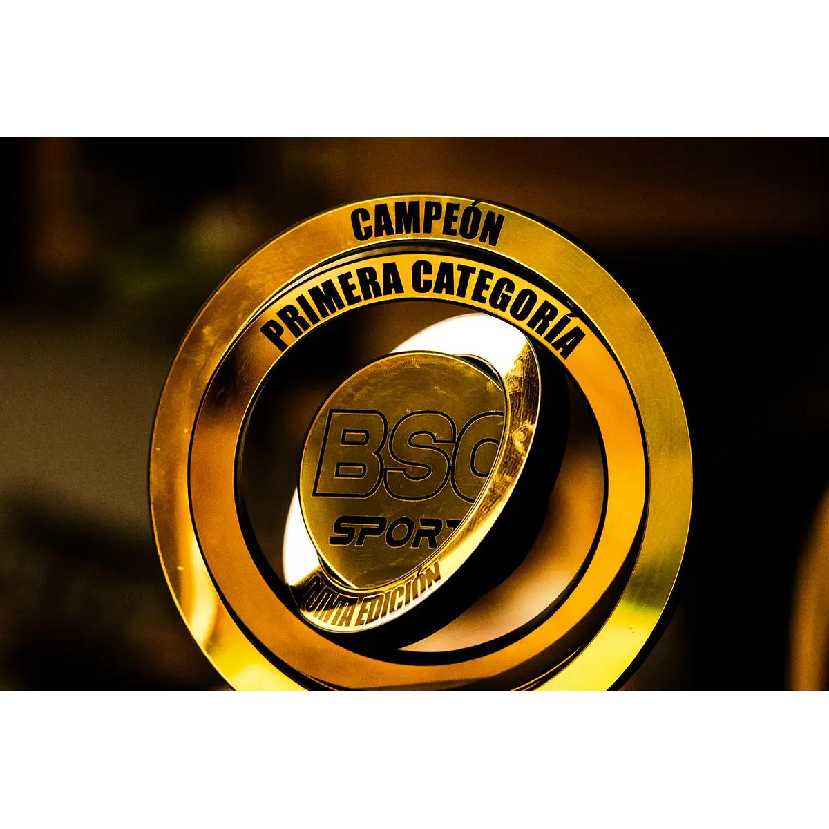 Trofeo de padel BSC Sports V Edicion