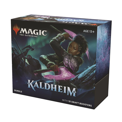 Kaldheim Bundle - EN