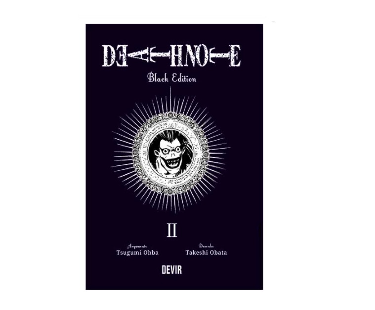 Death Note Black Edition 02