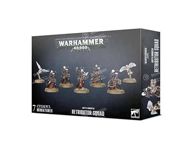 Retributor Squad