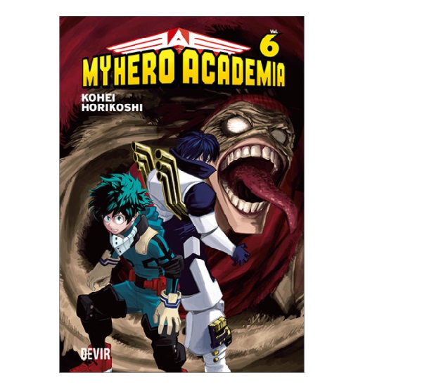 My Hero Academia 6