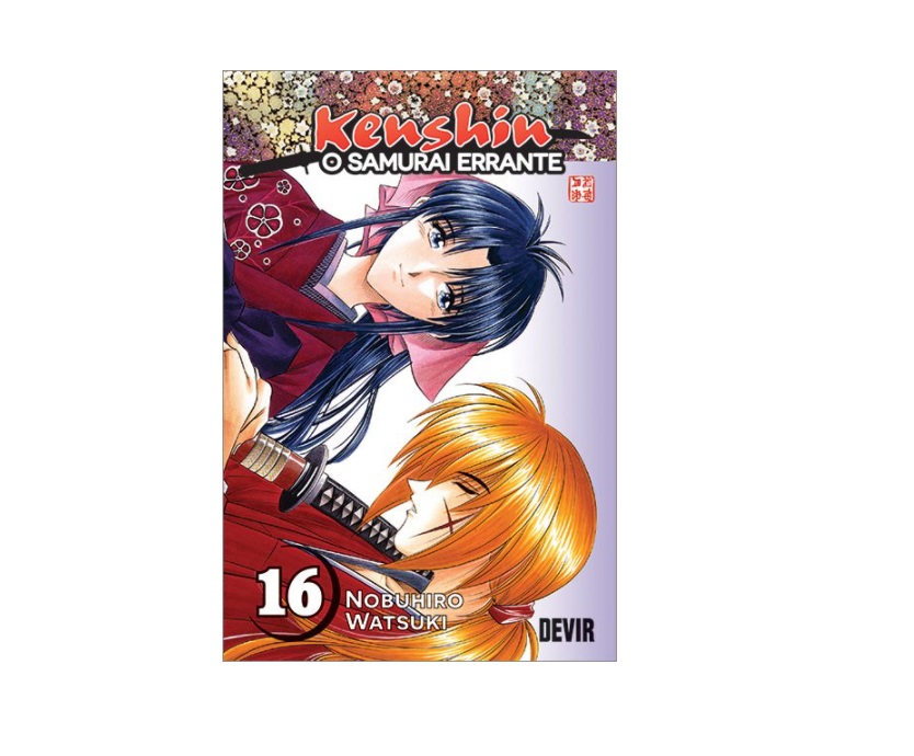 Kenshin, o Samurai Errante 16